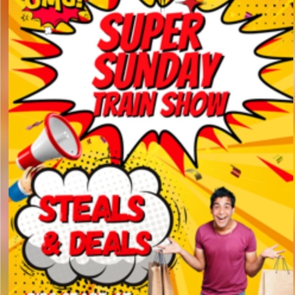 Party Supplies | Share Show Flyer | Poshmark